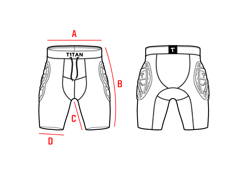 Maattabel protection short – Support Center