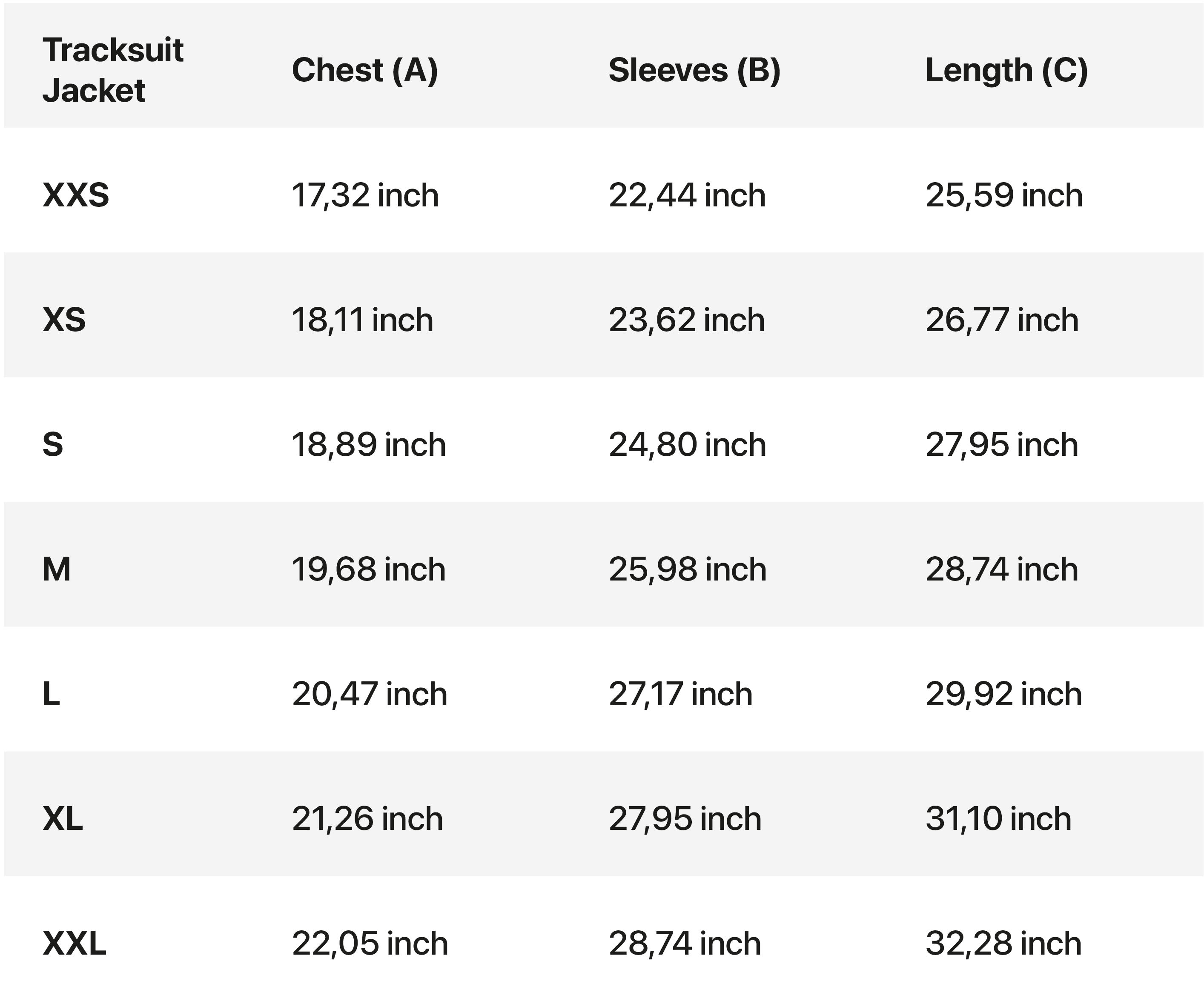 Tracksuit – Support Center